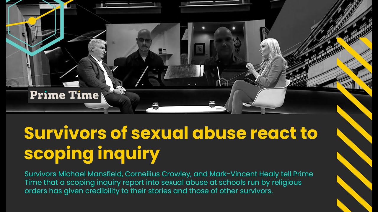 Survivors react to scoping inquiry into sexual abuse at religious ...