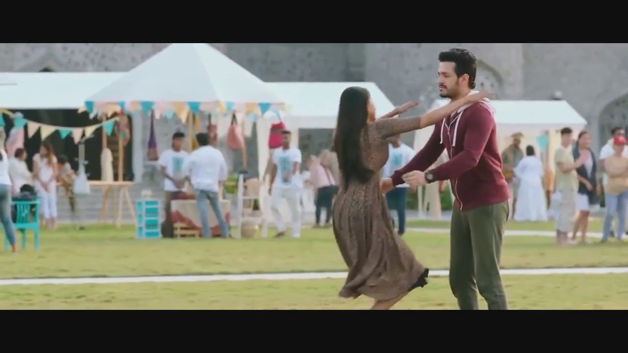 TAQDEER (HELLO) MOVIE 2017|AKHIL|KALYANI - YouTube