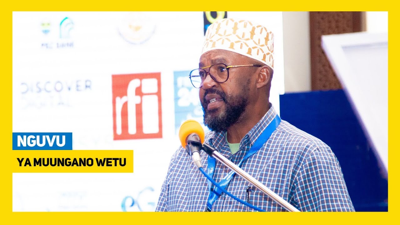 TBC: DKT. AYUB RIOBA AZUNGUMZIA NGUVU YA MUUNGANO | MKUTANO WA SABA ...