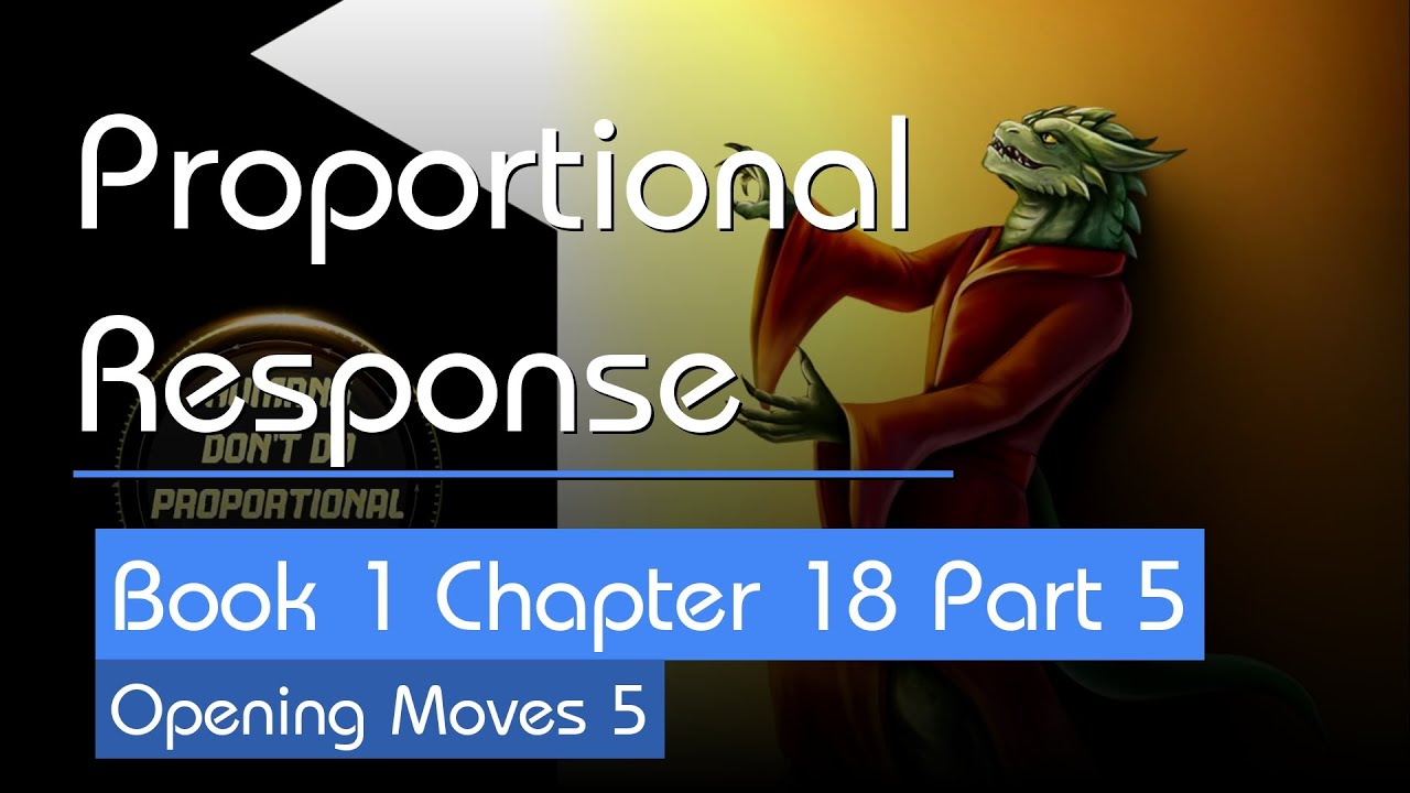 Hidden HFY Gem: Proportional Response - Book 1 Chapter 18 Part 5 ...
