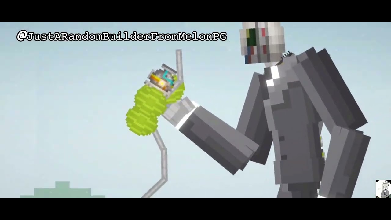 Melon Bot 35 (remake) - YouTube