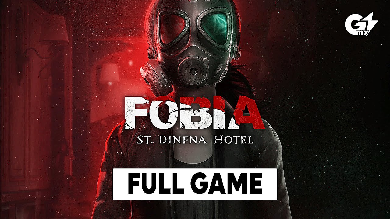 Fobia - St. Dinfna Hotel - Full Game Walkthrough - YouTube