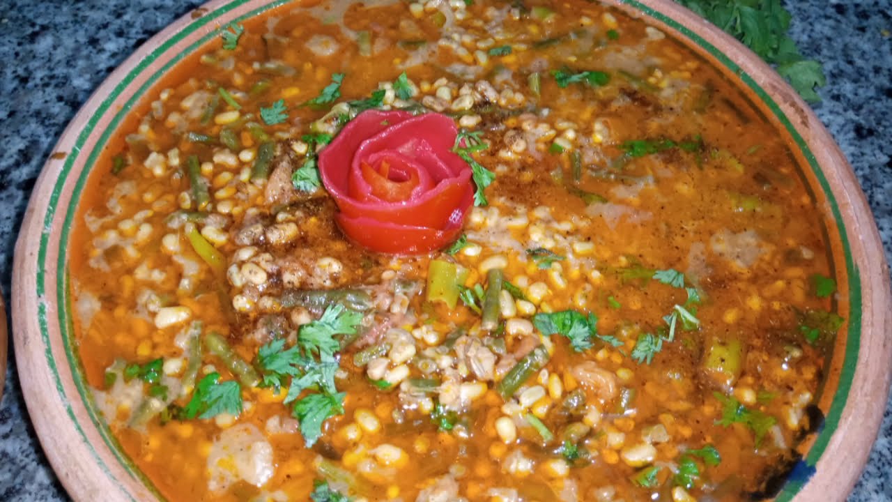 Easy and Tasty phaliyan veg - YouTube