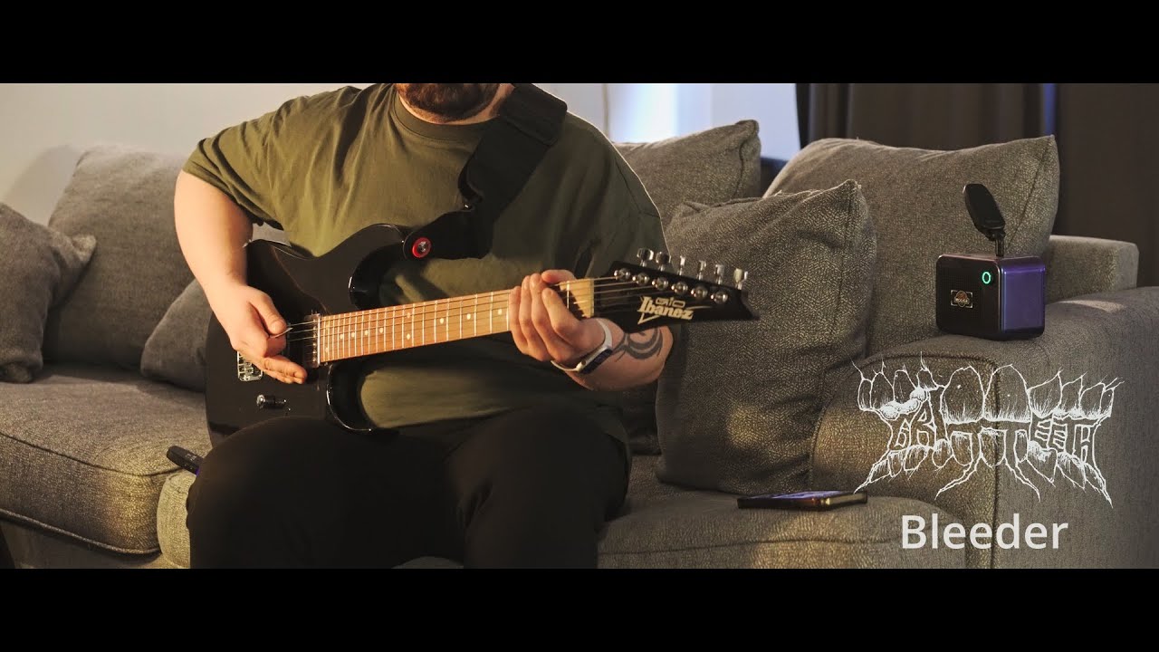 Grit Teeth - Bleeder - Playthrough - YouTube
