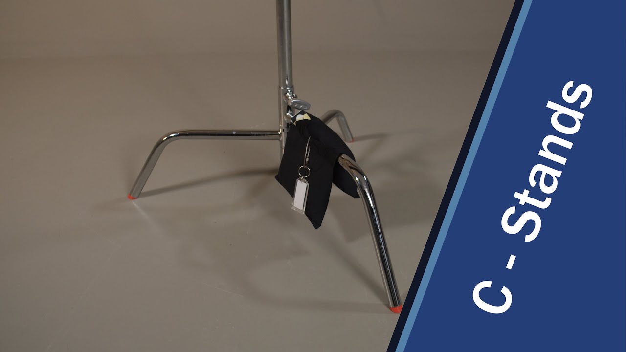 Studio Training Videos | C - Stands - YouTube