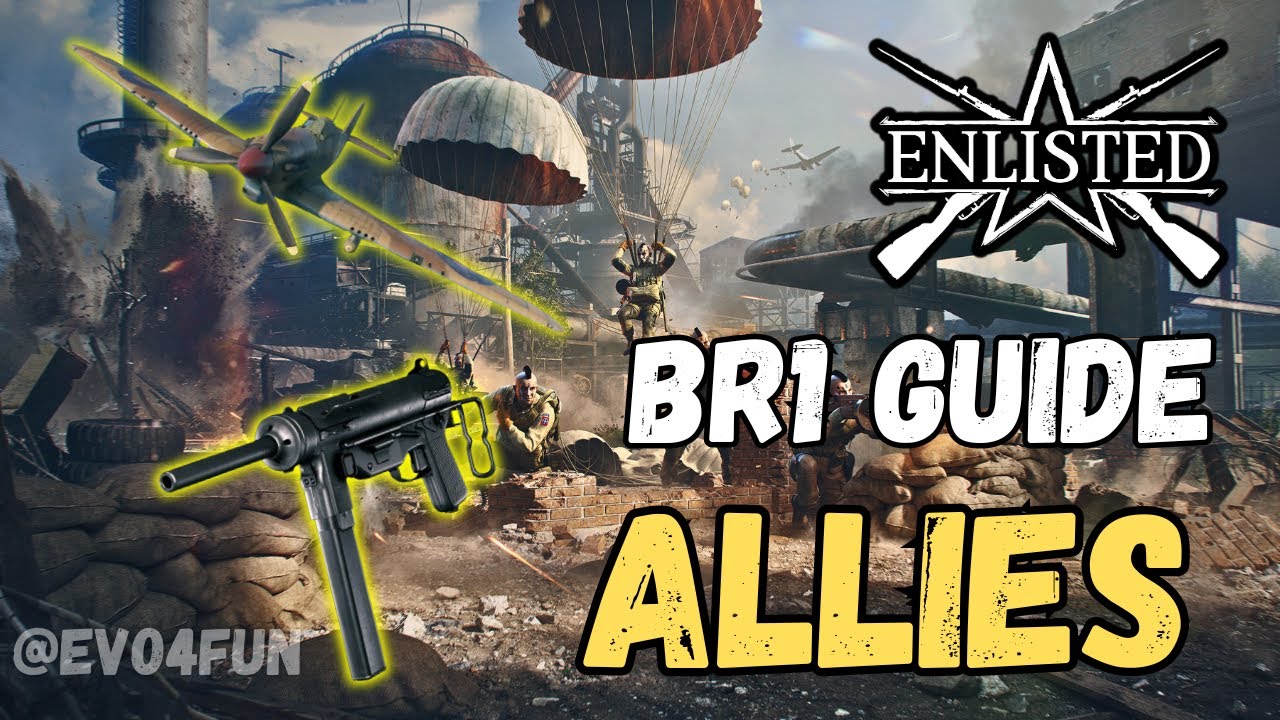 COMPLETE Tier 1 Allies Guide - YouTube
