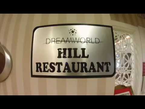 Dreamworld Hill - Restaurant Lunch Time - YouTube