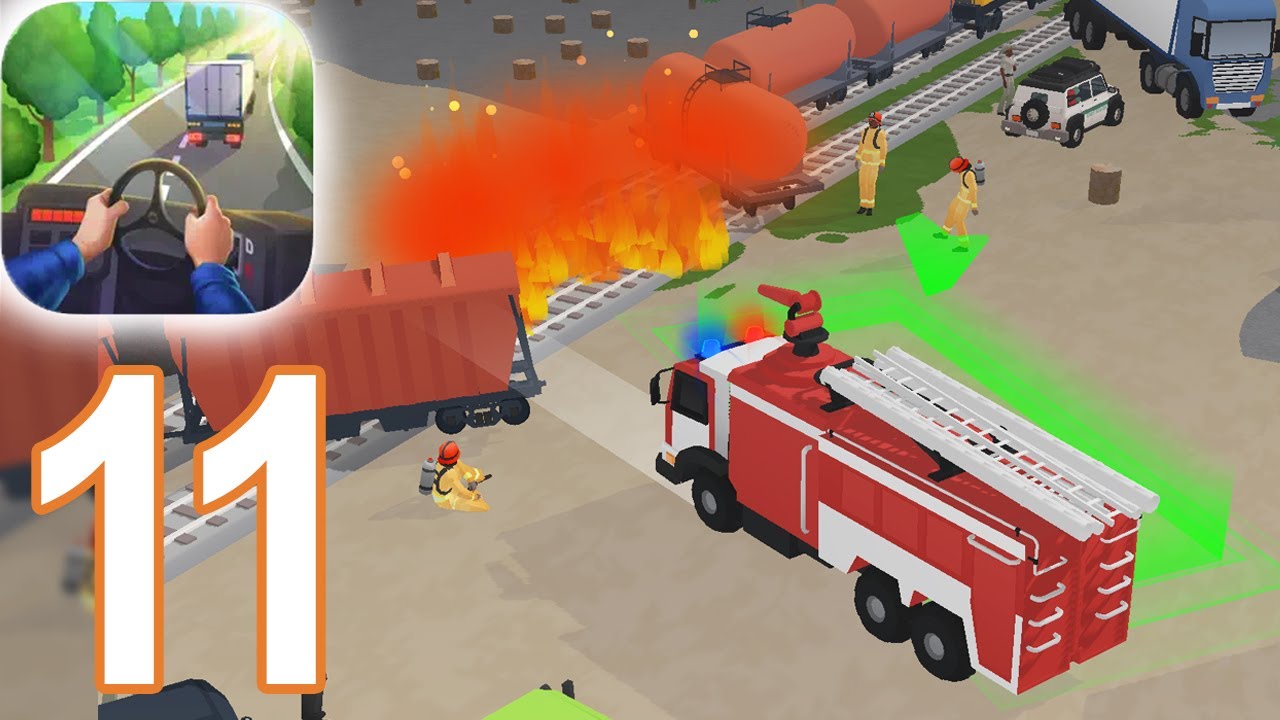 Vehicle Masters - Gameplay Walkthrough Part 11 (iOS Android) - YouTube