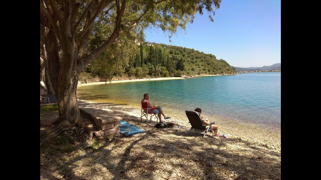 Spring, welcome to Camping Elena's Beach-Igoumenitsa, Plataria, Greece ...