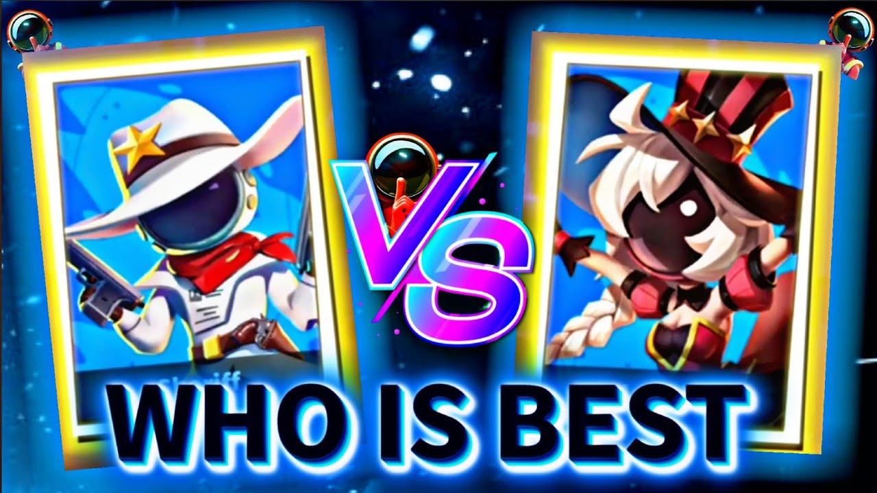 WHO IS BEST ROLE IN SUPER SUS MAGICIAN VS SHERIFF || LEGEND KILLER ...