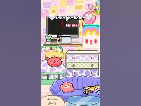 idea for home- идея для дома - YouTube