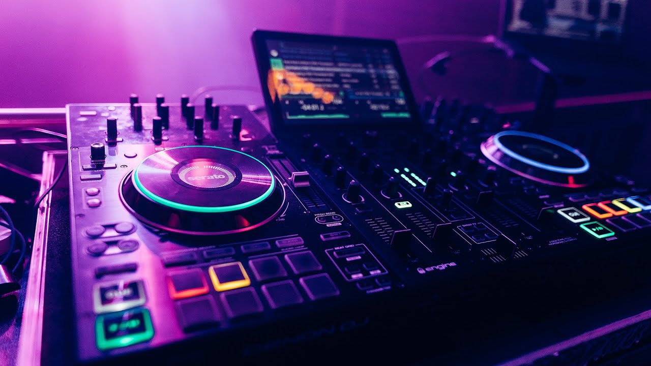 VINHETA DE ABERTURA PARA DJ - WILSON DEEJAY 2023 - YouTube