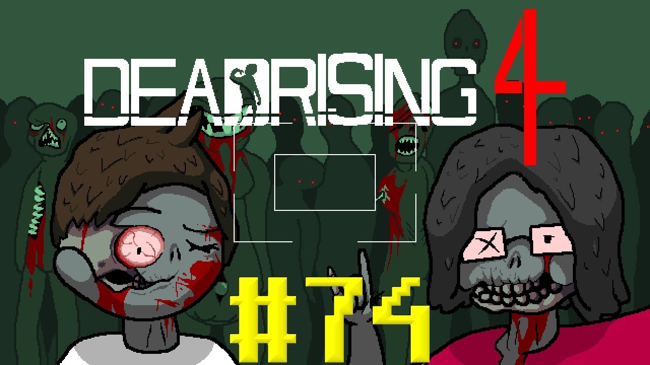 FULL POWER FRANK ZOMBIE!!! | Dead Rising 4: Frank Rising Part 74 ...