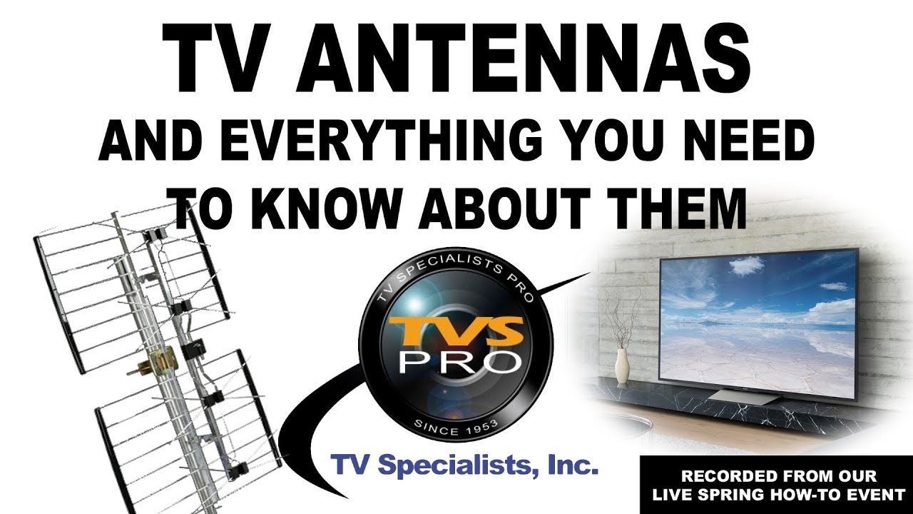 Installing & Aligning Your Antenna - YouTube