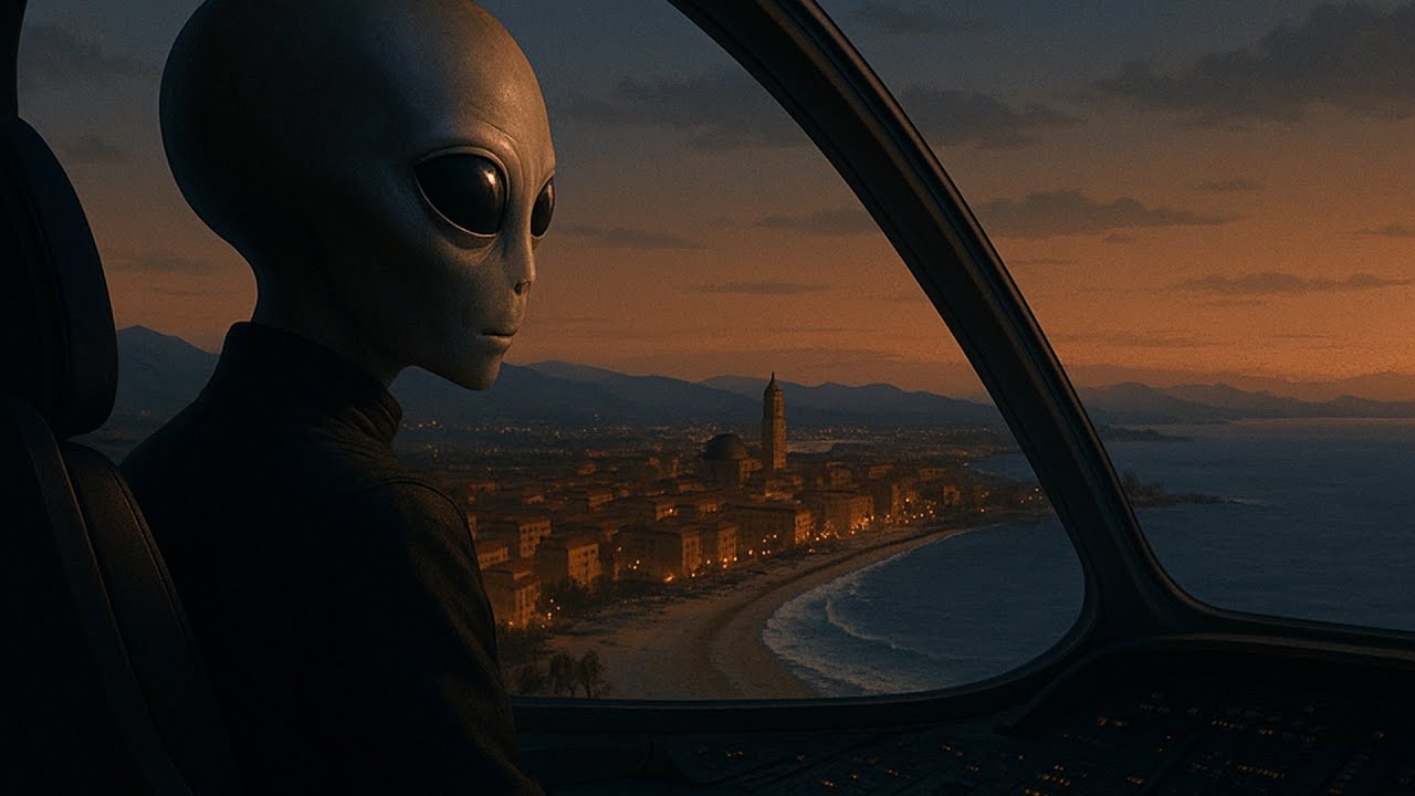 Alien Disclosure Acturian Life Channeling - YouTube