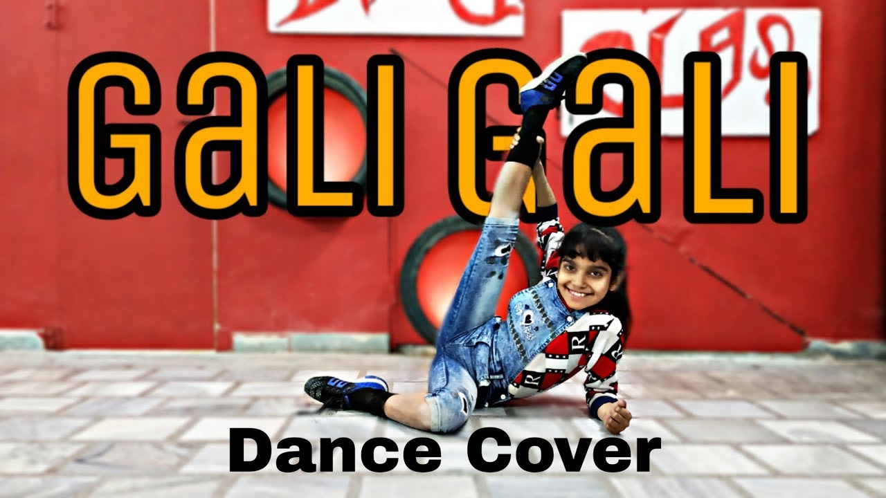 Gali Gali Dance Cover | KGF| Neha Kakkar | Mouni Roy | Tanish Bagchi ...