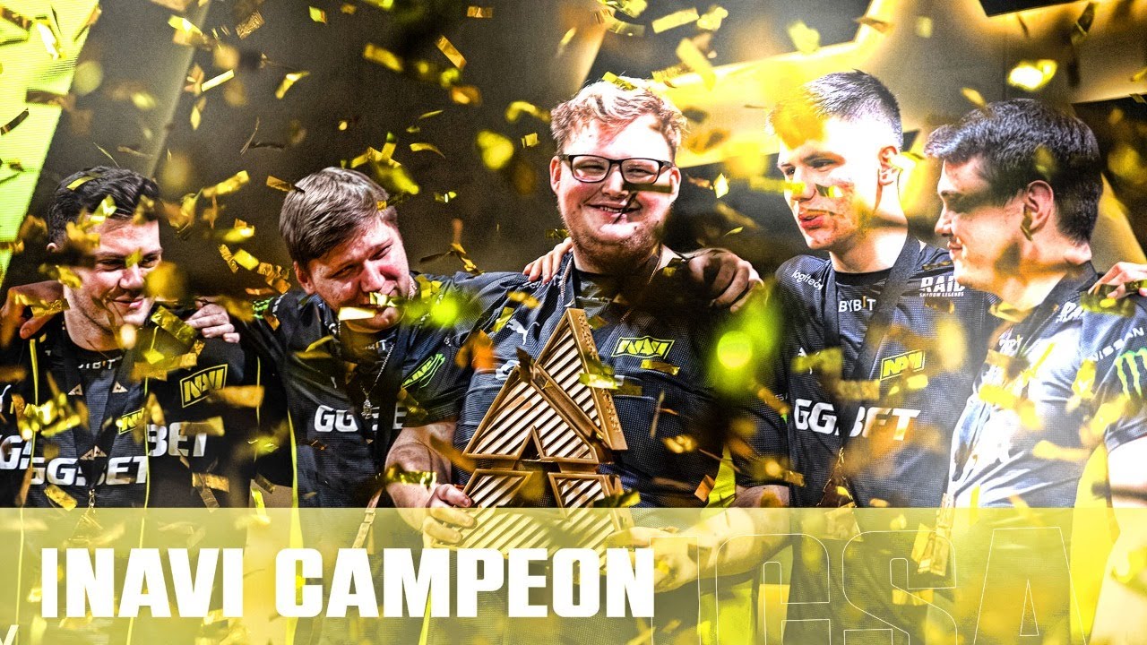 NAVI CAMPEÓN - MEJORES JUGADAS BLAST PREMIER WORLD FINAL || INFOCSARG ...
