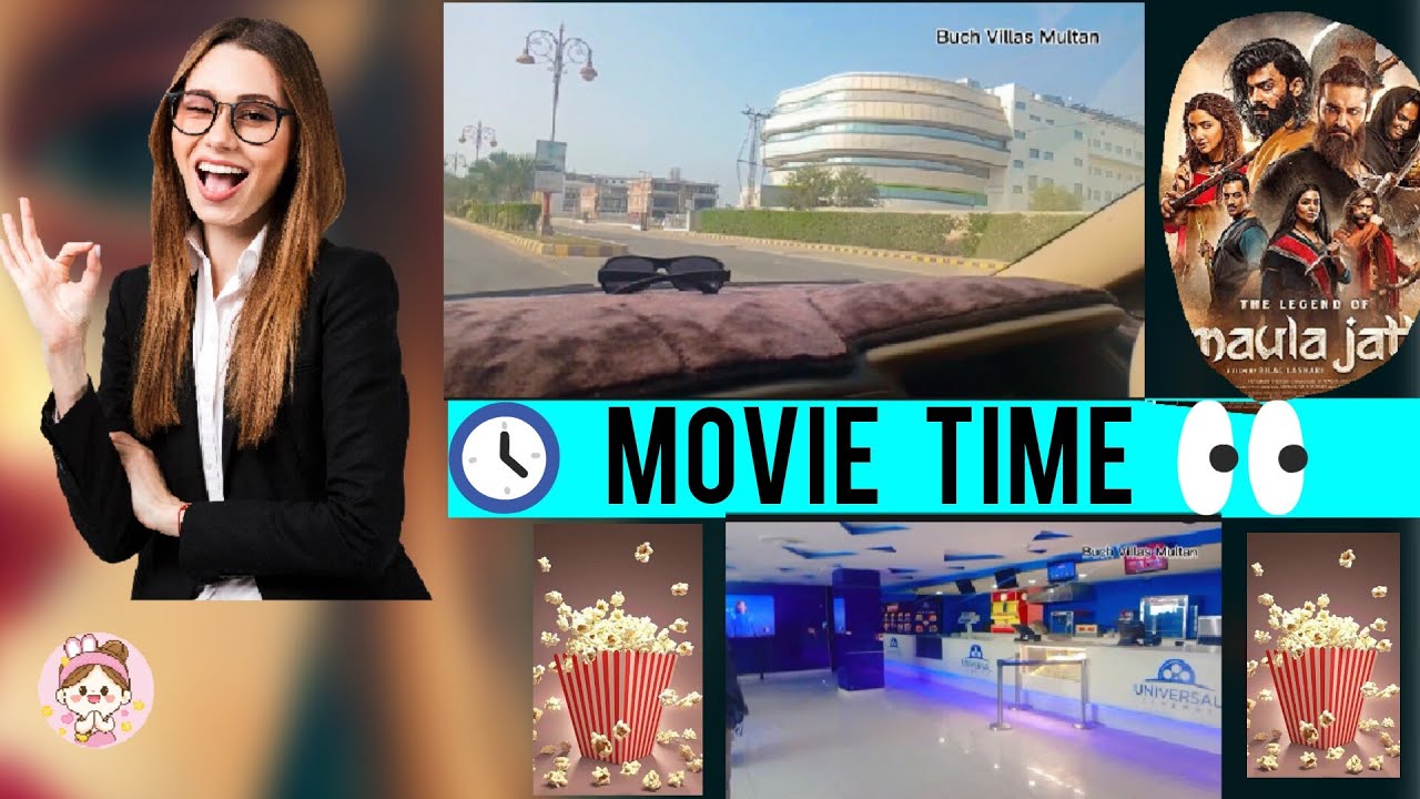 watching movie at Universal Cinema 📽️ | Best Cinema🍿| Buch Villas ...