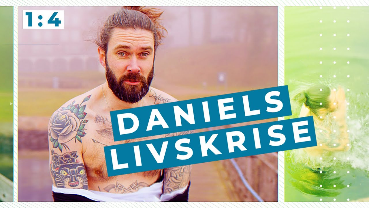 Hvem er Daniel Hoff nu? (1:4) – Daniels livskrise - YouTube