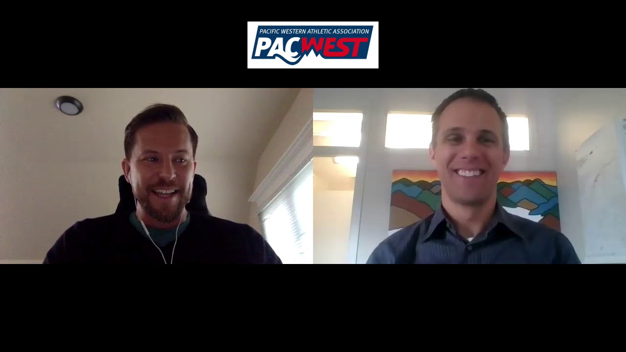 PACWEST At Home - Mark Eckerle - YouTube