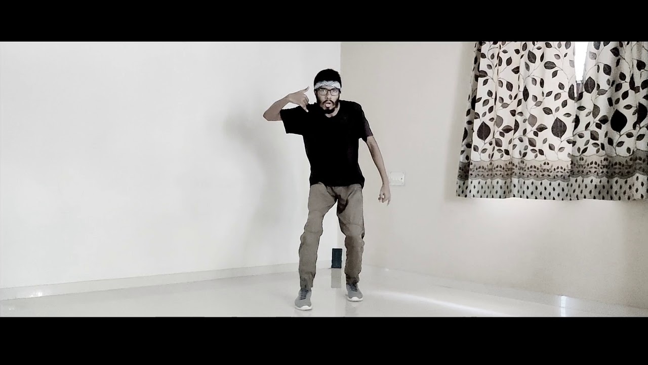 Jiye Kyu || Dance Cover By Jayesh Sonar - YouTube