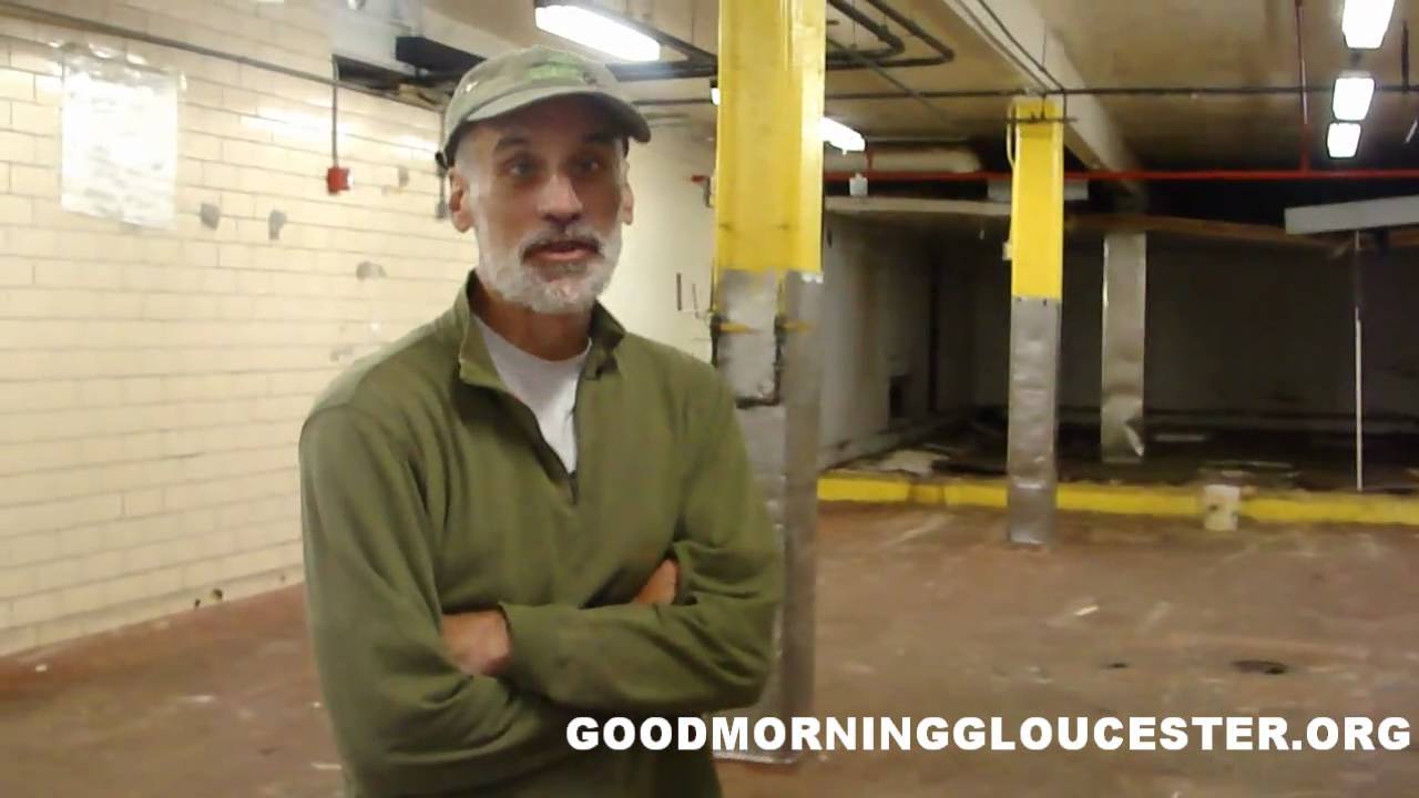 Jon Sarkin Interview At His Birdseye Building Studio Part II - YouTube