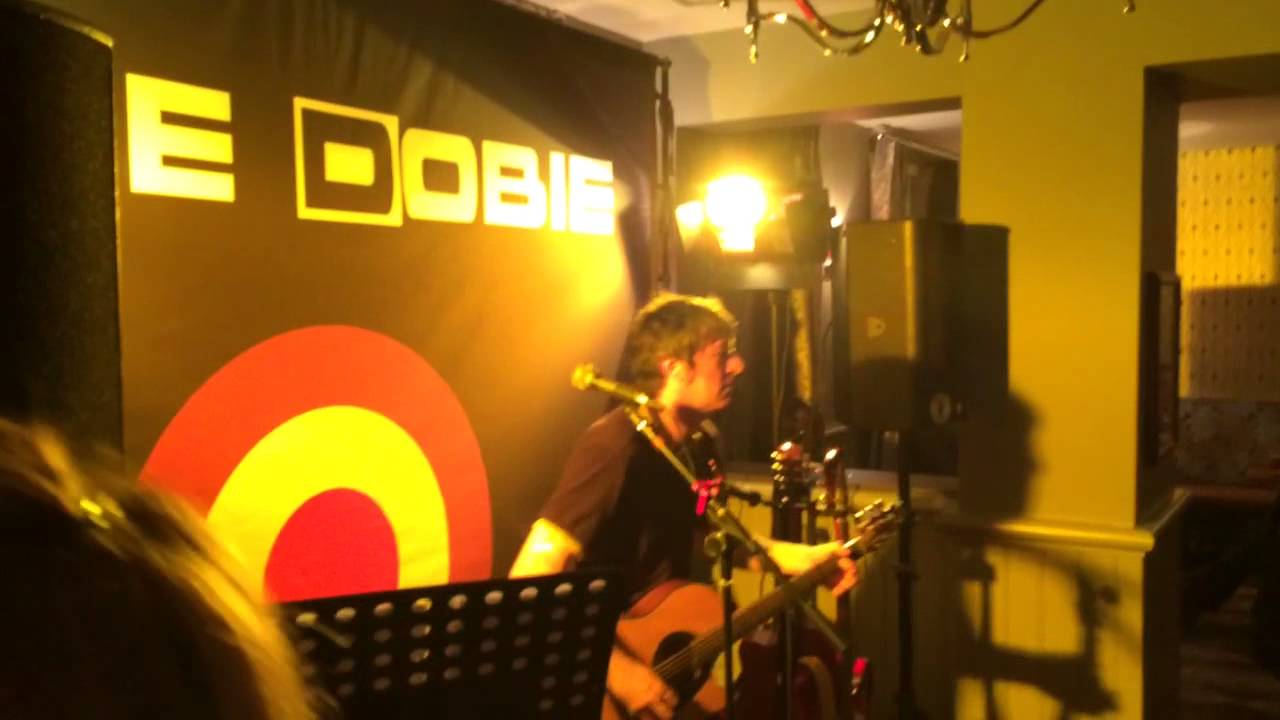 Mike Dobie @ The Greyhound (20.04.2014) - YouTube