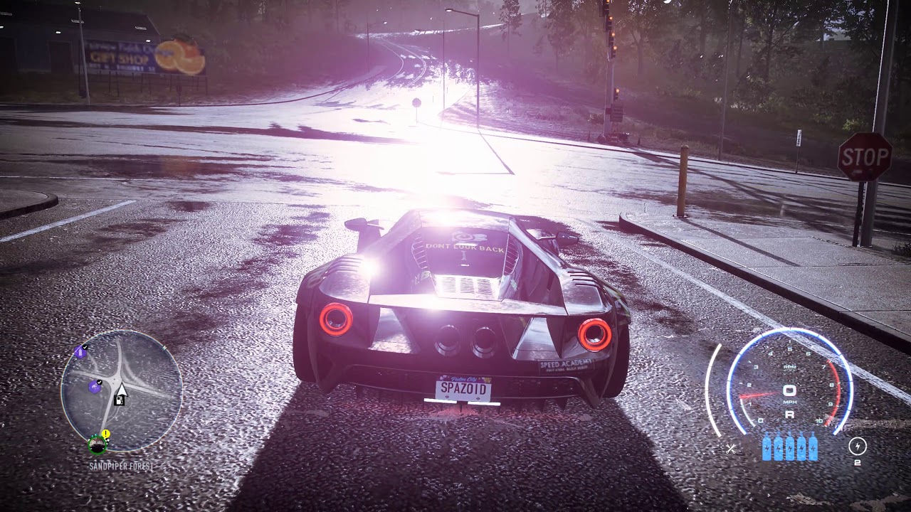 NFS Heat - Friends and I racing day and night - YouTube