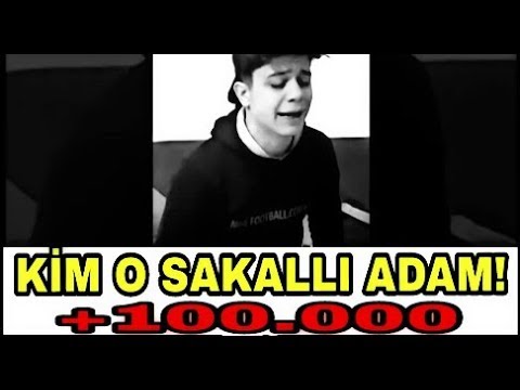 Yasin Aydın - Kim O Sakallı Adam (Kendimden Geçmişim)