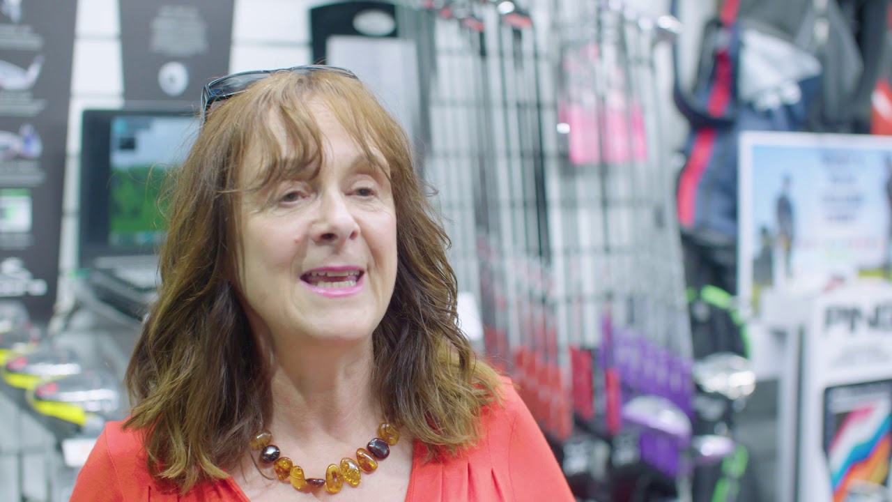 Pobl Trust - Golf Tournament 2019 - YouTube