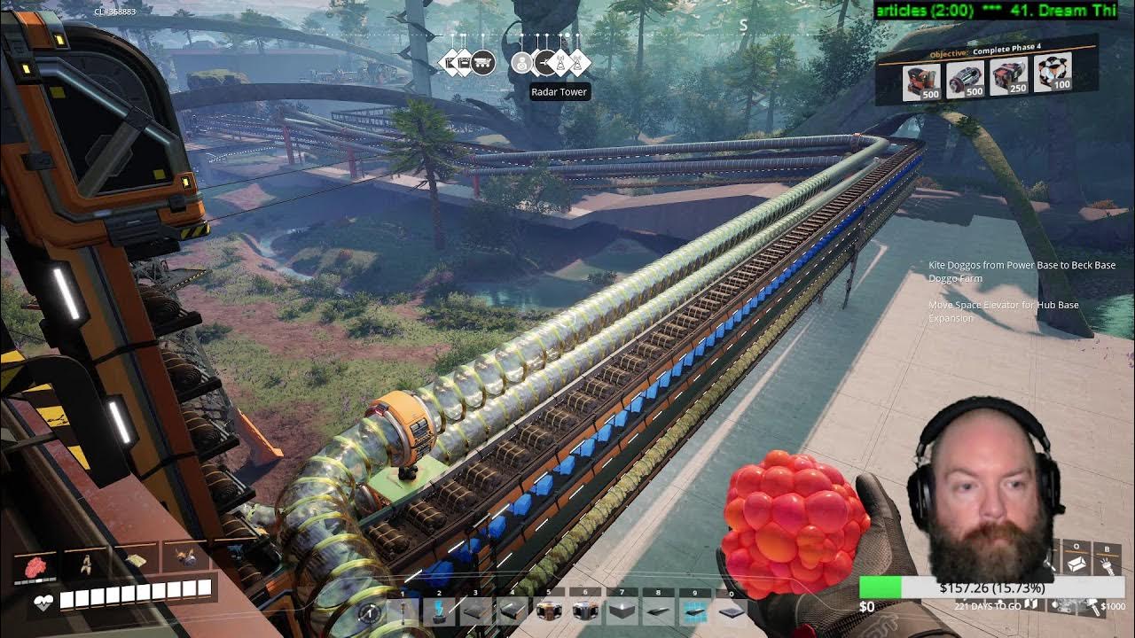 Satisfactory is Satisfactory! Watch, Chat, Play, Be Entertained. - YouTube