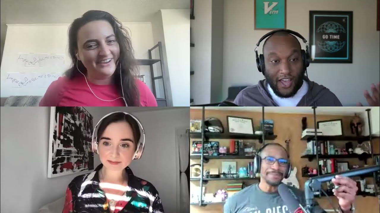 Experiences from GopherCon 2023 (Go Time Live!) - YouTube Music