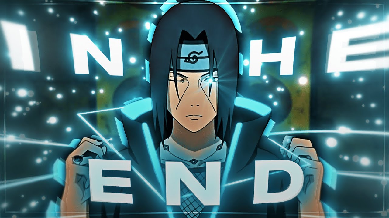 In The End - Naruto | (Roto Edit) [AMV/Edit] - YouTube
