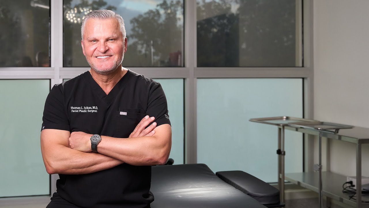 Transform Your Skin with Dr. Tzikas' ECO2 Fractional Laser Treatment ...
