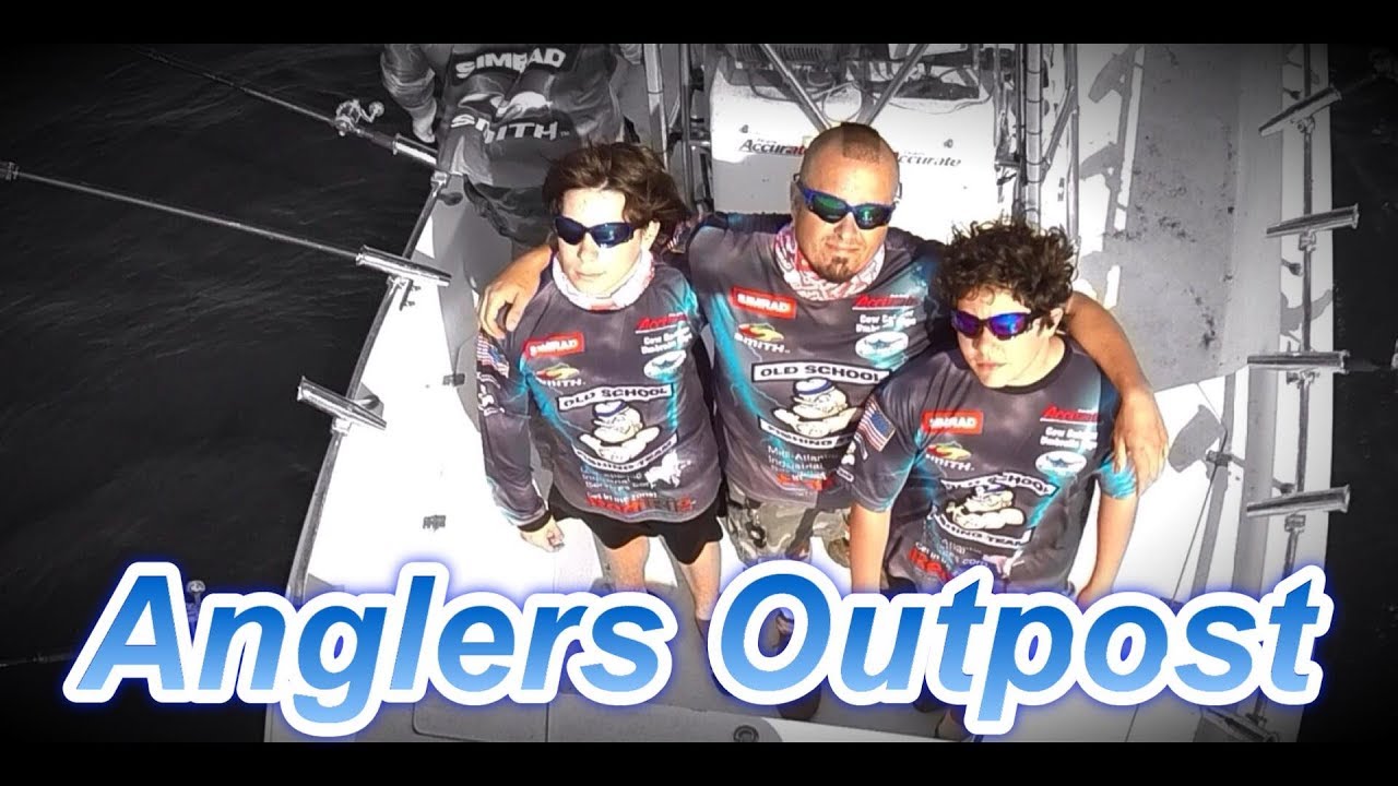 Anglers Outpost (Mike Smedley episode) - YouTube