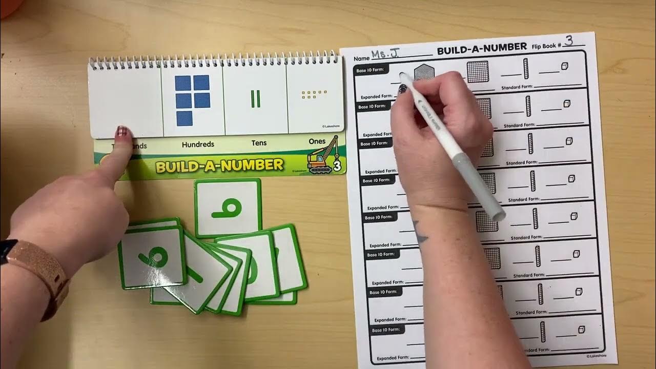 Build a Number Game - YouTube