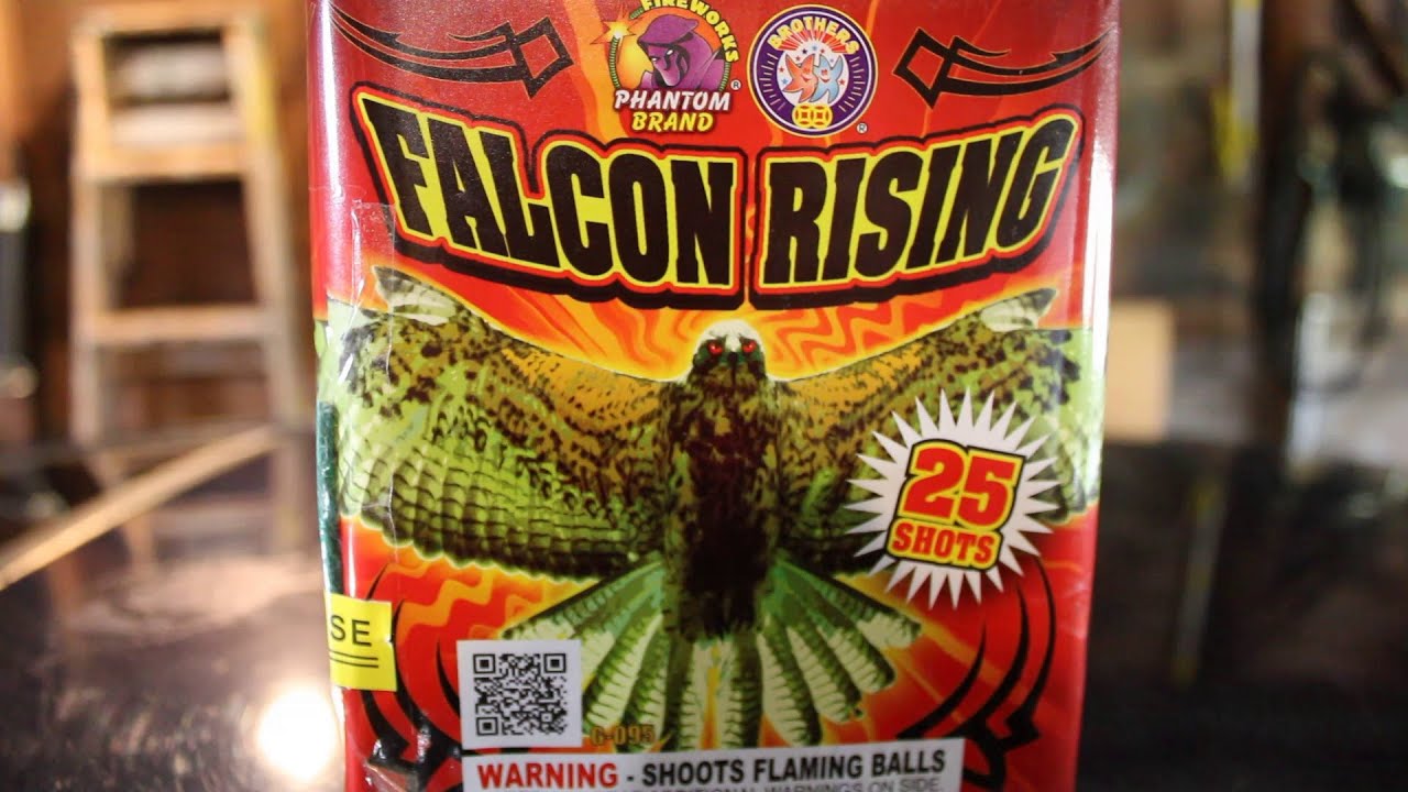 Falcon Rising - YouTube