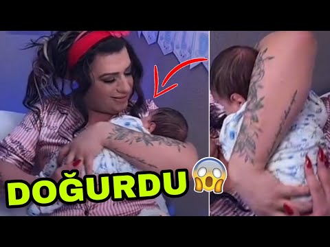 MÜKREMİN GEZGİN DOĞURDU 😱