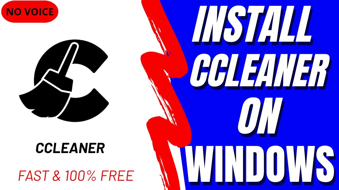 How to Safely Download and Install CCleaner on Windows 10/11 (2025 ...
