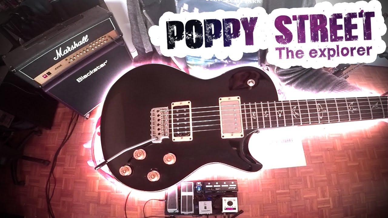 Poppy Street The Explorer Clip - YouTube