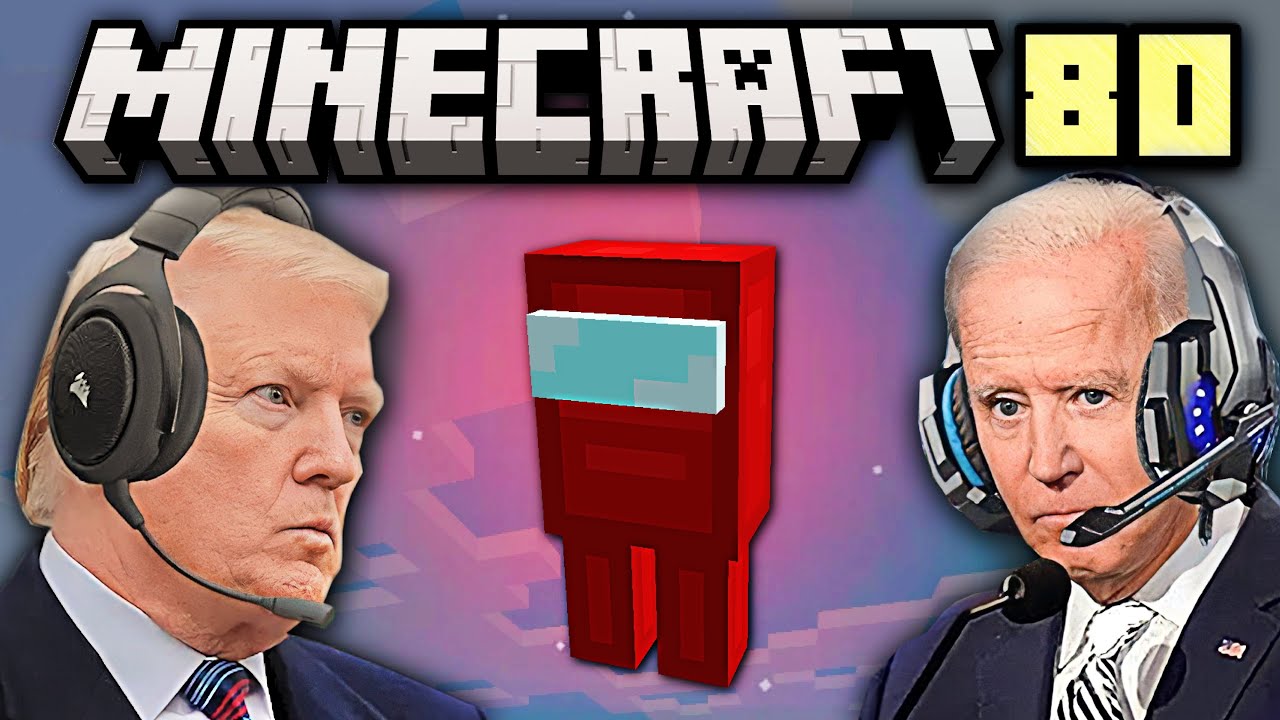 US Presidents Play Modded Minecraft 80 (Meme Apocalypse) - YouTube