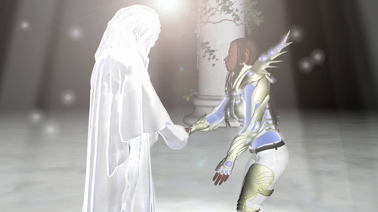 Daz Studio: Self Liberation (Part 5) - YouTube
