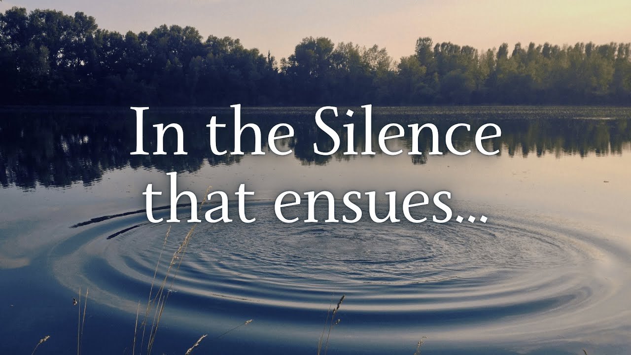 A Nondual Meditation on the true meaning of “I” [no music version ...