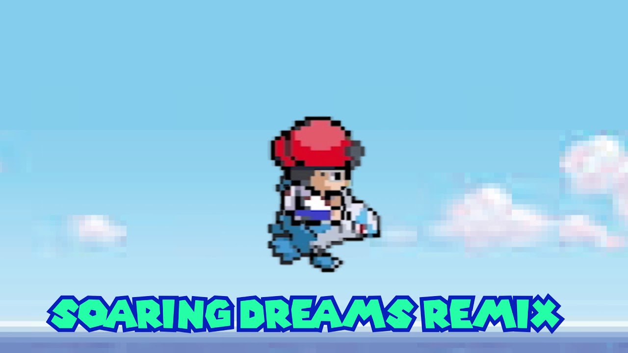 Pokemon REMIX: Soaring Dreams Remix - YouTube