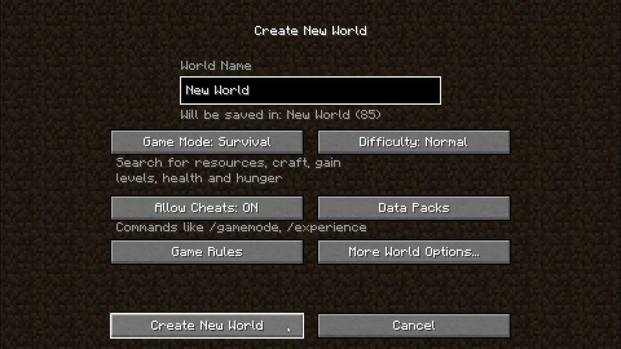 How To Enable Keep Inventory In Java Minecraft 1 19 2 Youtube