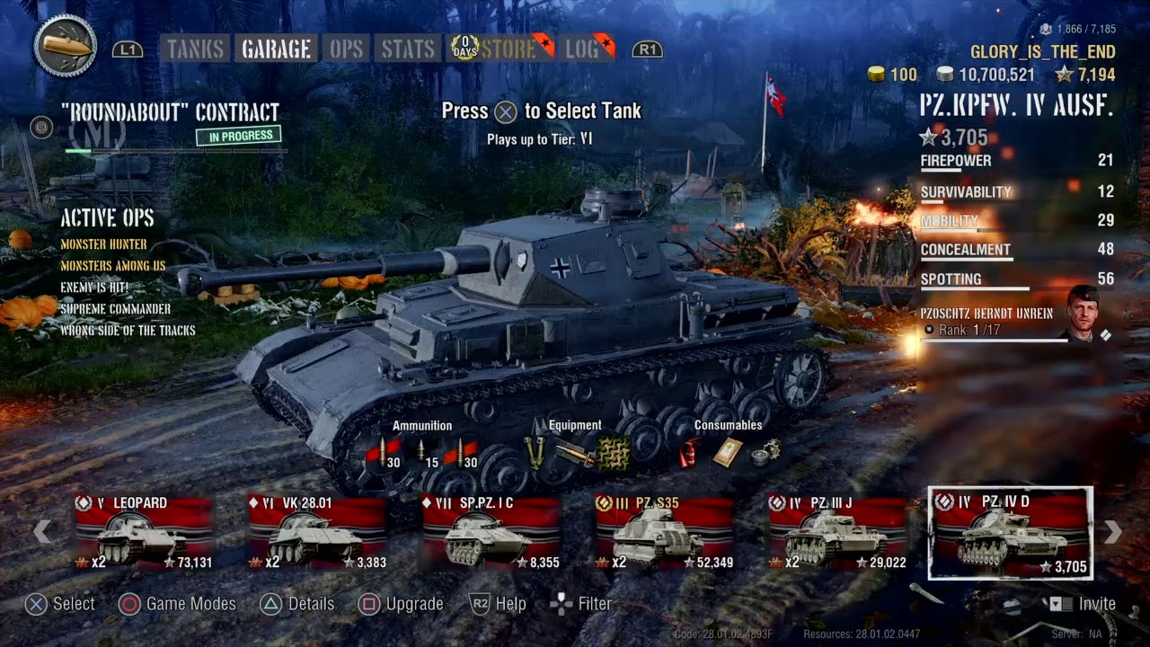 My New German Tanks: part 2 - world of tanks - YouTube