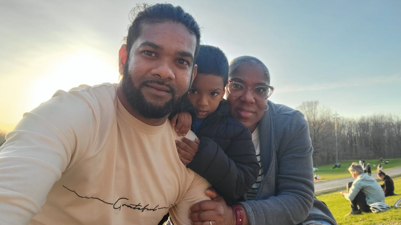 Heading to Beaver Lake montreal Canada 🇨🇦 # family time - YouTube