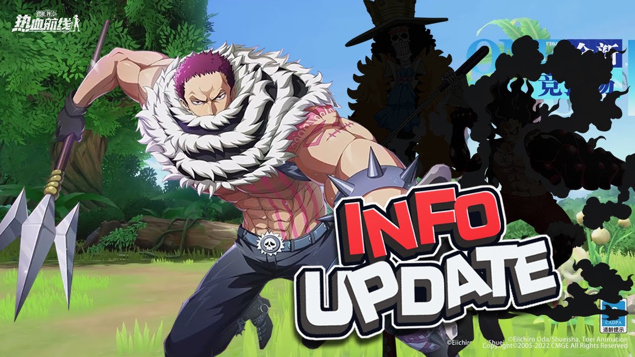 NEW UPDATE ‼️ Nerf Char, Pudding is On Sale Again & More " 23 Mei 2024 ...