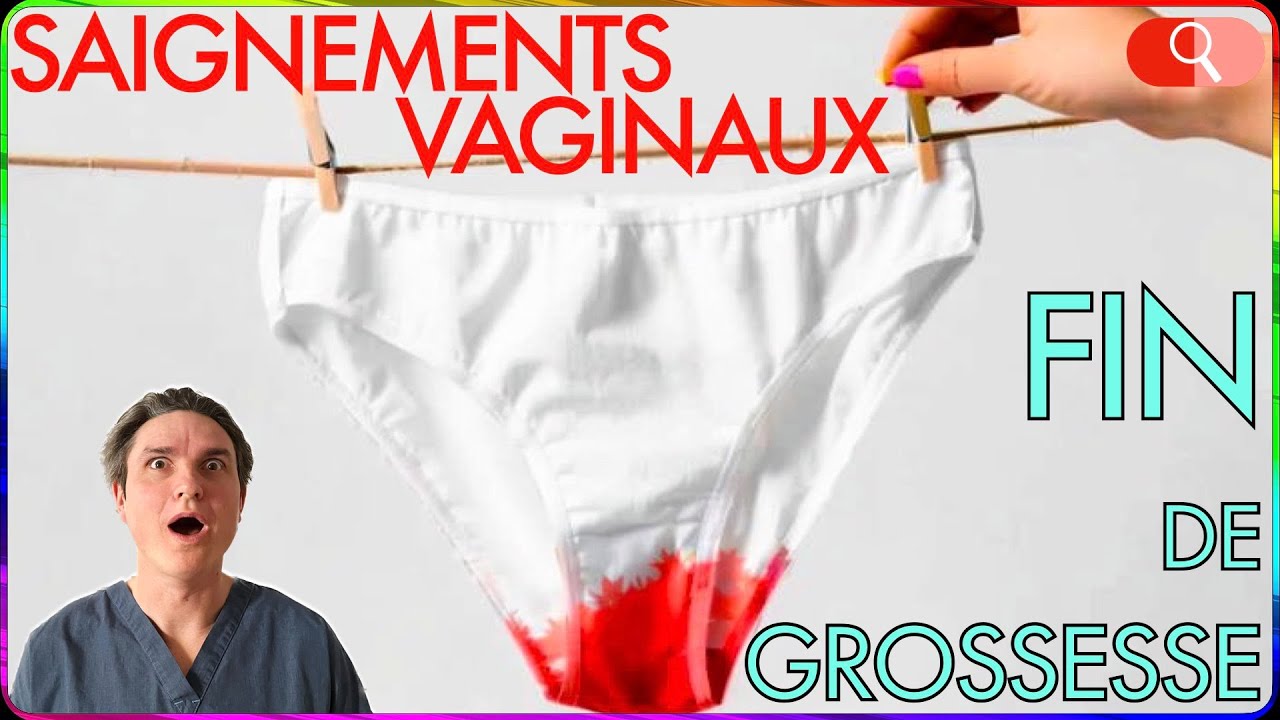 Saignements en milieu fin de grossesse - YouTube