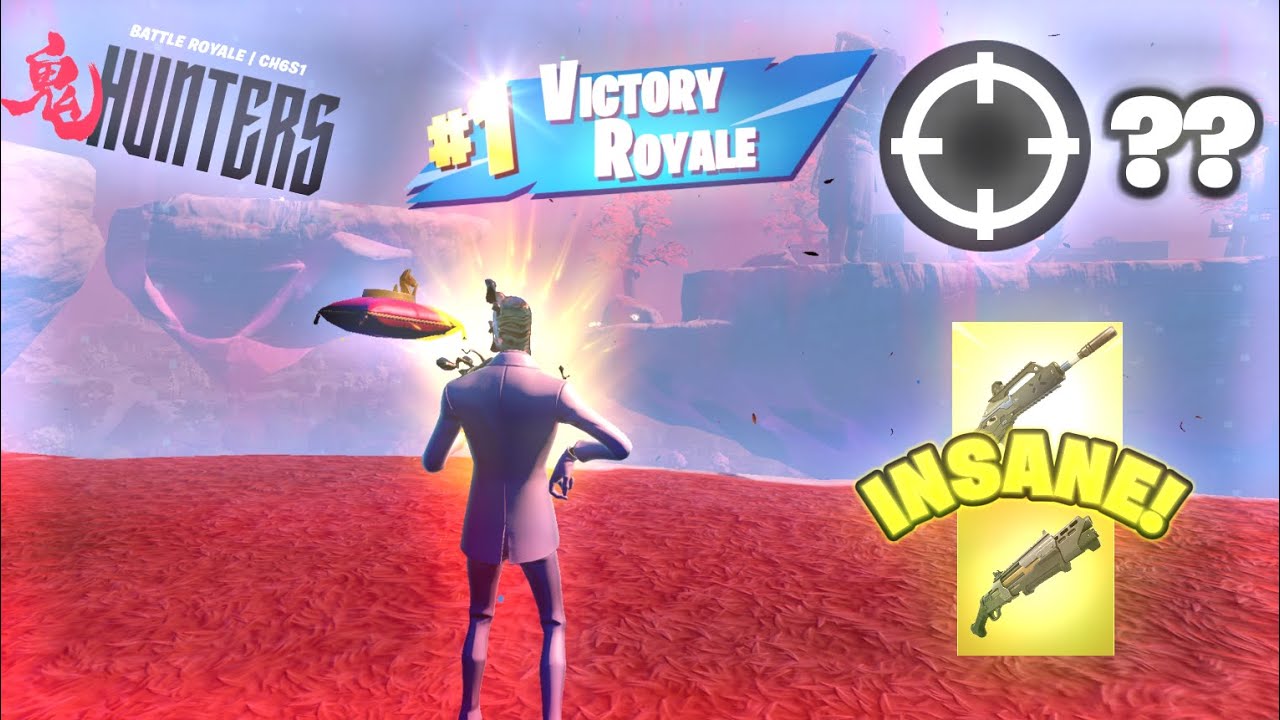 Fortnite Chapter 6 Ranked | High Kill Solo Gameplay (Keyboard & Mouse ...
